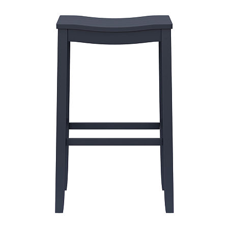Click here for Fiddler Backless Stool  One Size  Blue prices