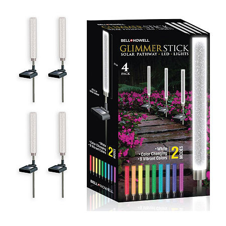Click here for Bell + Howell Glimmer Sticks Solar Powered Landsca... prices