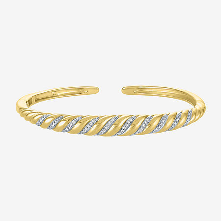 Click here for Diamond Addiction (G-H / I1-I2) Womens 1/10 CT. T.... prices
