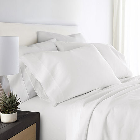 Click here for Casual Comfort Solid Cotton 300tc Pillowcase  One... prices