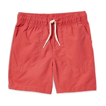 Click here for Okie Dokie Toddler & Little Boys Pull-On Short  12... prices