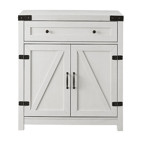 Click here for Joanna Storage Accent Cabinet  One Size  White prices