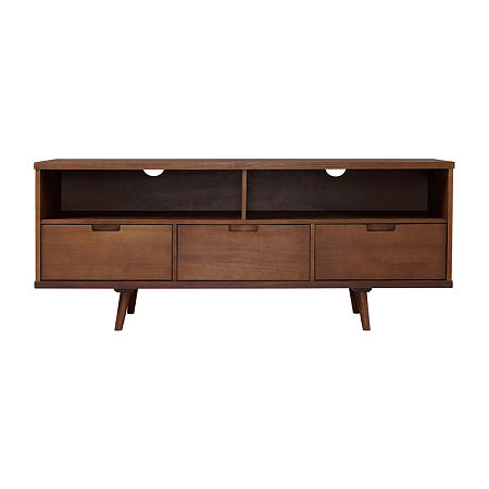 Click here for Walker Edison Mid Century Modern TV Stand  One Siz... prices