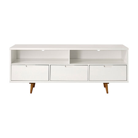 Click here for Walker Edison Mid Century Modern TV Stand  One Siz... prices