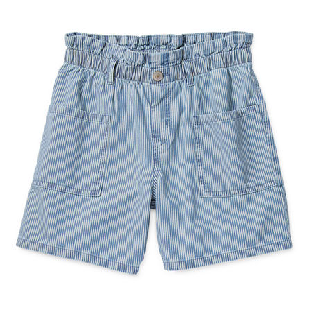 Click here for Thereabouts Little & Big Kid Girls Midi Short  12... prices