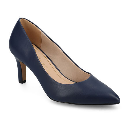 Click here for Journee Collection Womens Scylee Pointed Toe Dress... prices