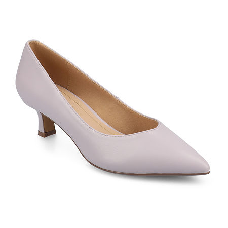 Click here for Journee Collection Womens Pammie Pointed Toe Kitte... prices