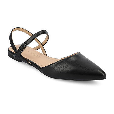Click here for Journee Collection Womens Martine Strappy Pointed... prices