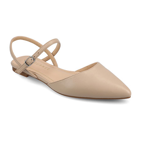 Click here for Journee Collection Womens Martine Strappy Pointed... prices