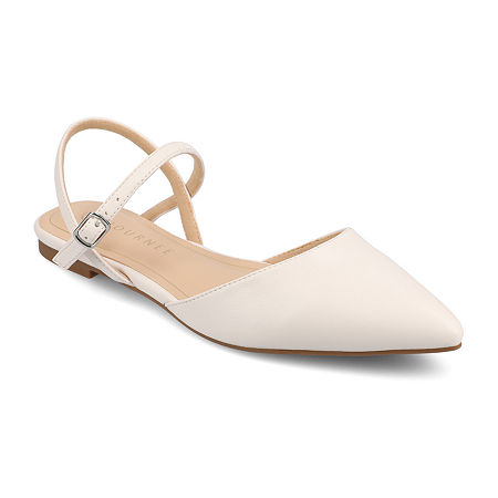 Click here for Journee Collection Womens Martine Strappy Pointed... prices