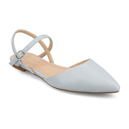 Click here for Journee Collection Martine Womens Pointed Closed T... prices