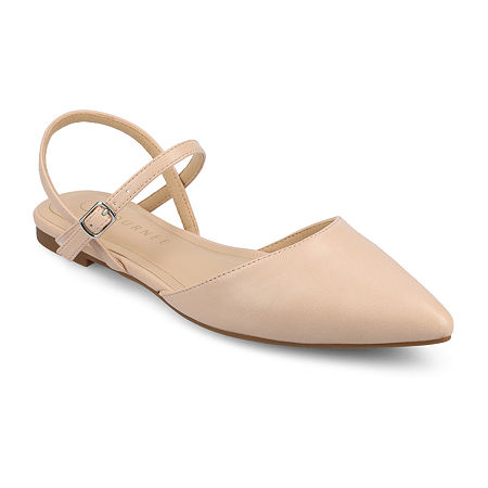 Click here for Journee Collection Womens Martine Strappy Pointed... prices