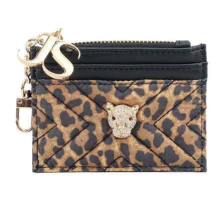 Click here for JS Jessica Simpson Card Case Credit Card Holder  O... prices