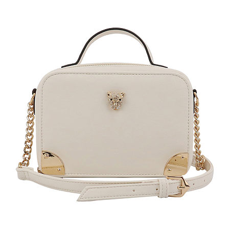 Click here for JS Jessica Simpson Roxette Train Case Crossbody Ba... prices