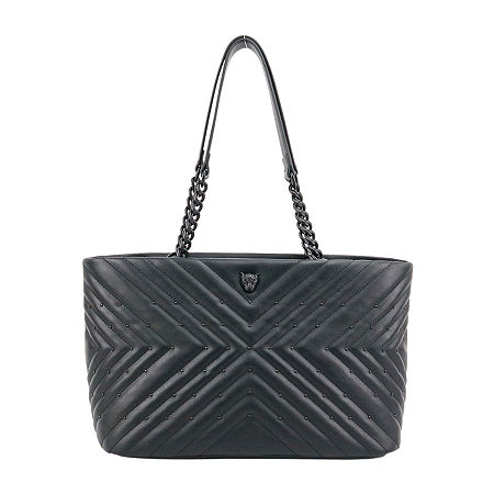 Click here for JS Jessica Simpson Lana Tote Bag  One Size  Black prices