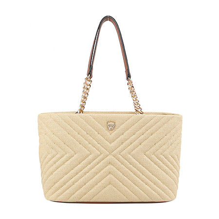 Click here for JS Jessica Simpson Lana Tote Bag  One Size  White prices