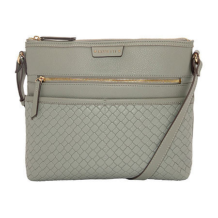 Click here for Rosetti Tessa Crossbody Bag  One Size  Green prices