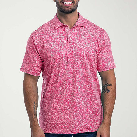 Click here for Antigua Mens Regular Fit Short Sleeve Polo Shirt... prices