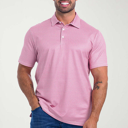 Click here for Antigua Spring 2025 Mens Regular Fit Short Sleeve... prices