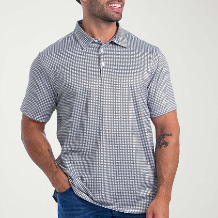 Click here for Antigua Spring 2025 Mens Regular Fit Short Sleeve... prices