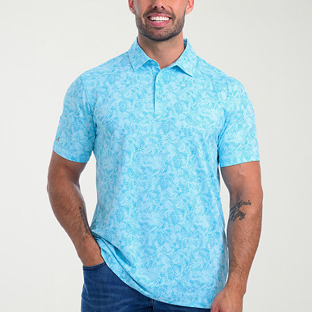 Click here for Antigua Spring 2025 Mens Regular Fit Short Sleeve... prices