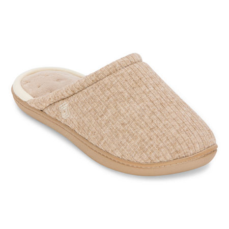 Click here for Isotoner Sweater Knit Womens Ballerina Slippers  8... prices