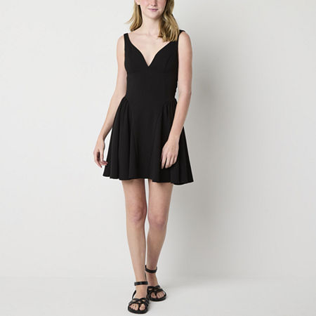 Click here for Emerald Sundae Drop Waist Womens Sleeveless Junior... prices
