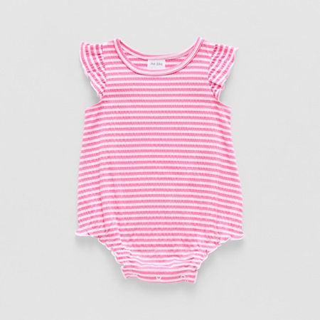 Click here for Okie Dokie Baby Girls Sleeveless Romper  9 Months... prices