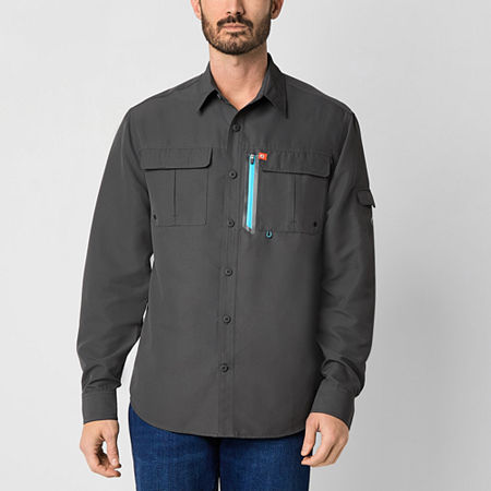 Click here for American Outdoorsman Mens Long Sleeve Regular Fit... prices
