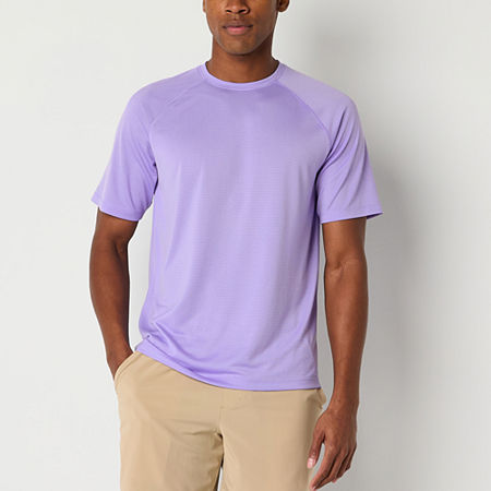 Click here for Xersion EverAir Mens Crew Neck Short Sleeve Quick... prices