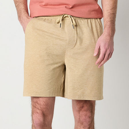 Click here for Xersion Mens 7 Workout Shorts  Large  Beige prices