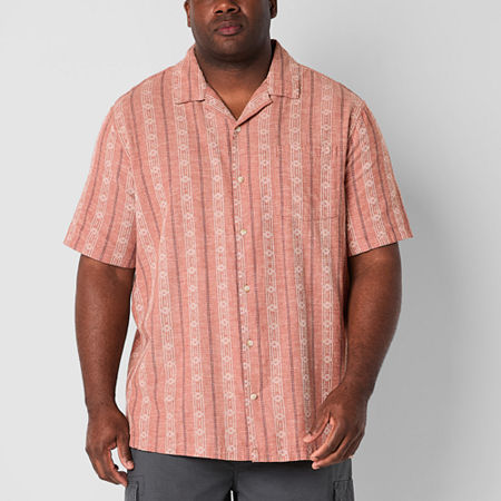 Click here for mutual weave Mens Camp Short Sleeve Classic Fit Bi... prices
