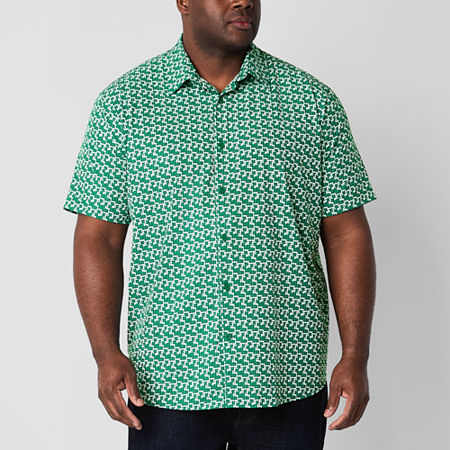 Click here for Shaquille ONeal XLG Mens Short Sleeve Regular Fit... prices