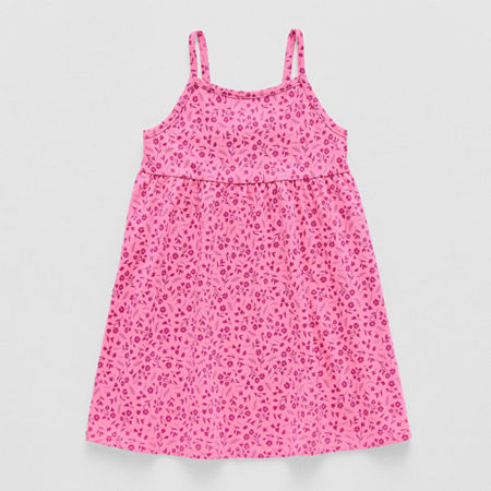 Click here for Okie Dokie Toddler & Little Girls Sleeveless A-Lin... prices