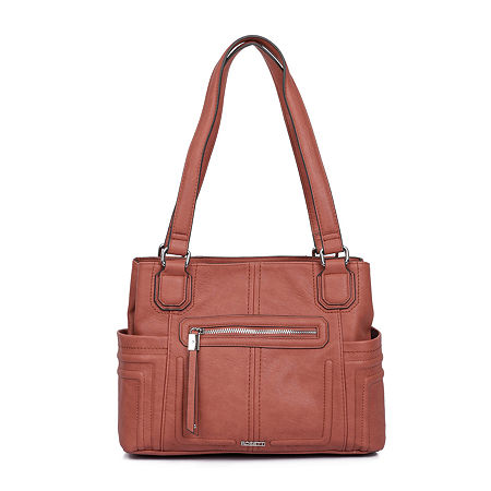 Click here for Rosetti Courte Satchel  One Size  Pink prices