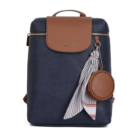 Click here for RT MEGAN BACKPACK  One Size  Blue prices