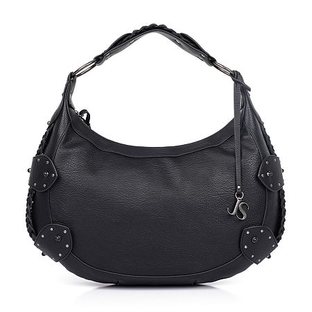 Click here for JS Jessica Simpson Magnolia Hobo Bag  One Size  Bl... prices