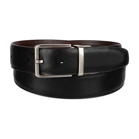 Click here for Haggar Mens Belt  Medium  Black prices