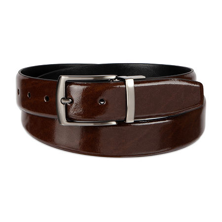 Click here for Haggar Mens Belt  Large  Brown prices