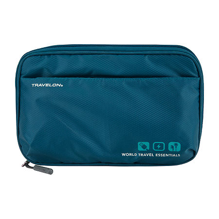 Click here for Travelon World Travel Essentials Pouch  One Size... prices