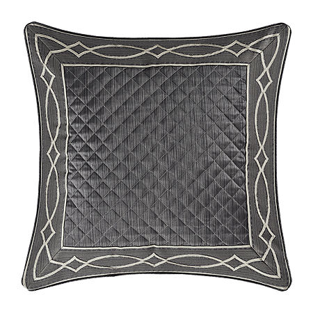 Click here for J Queen New York Deco Sham  European - Charcoal prices