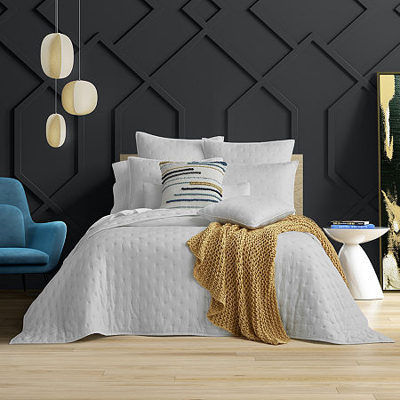 Click here for J. Queen New York Vesper 3pc. Quilt Set prices