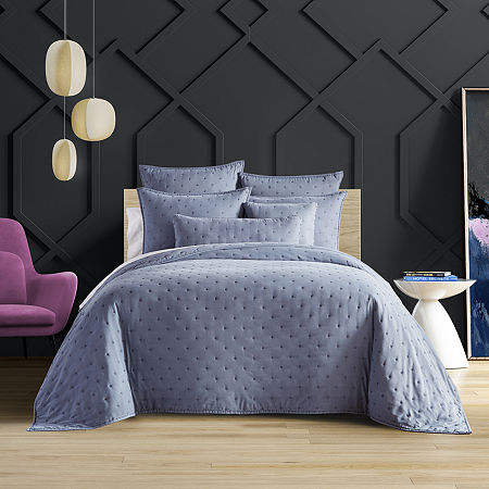 J. Queen New York Vesper 3pc. Quilt Set