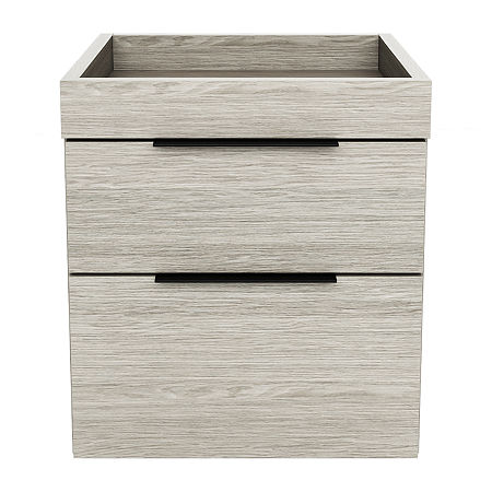 Click here for Capri Bedroom Collection 2-Drawer Nightstand  One... prices