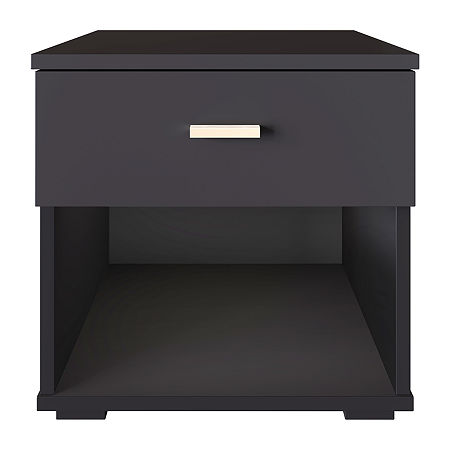 Click here for Novarra Bedroom Collection 1-Drawer Nightstand  On... prices
