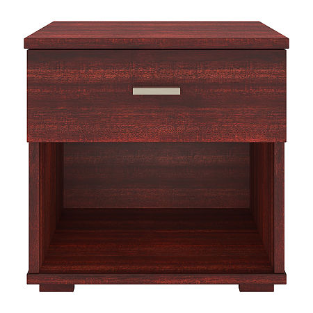 Click here for Novarra Bedroom Collection 1-Drawer Nightstand  On... prices