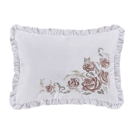 Click here for Royal Court Estelle Boudoir Decorative Throw Pillo... prices