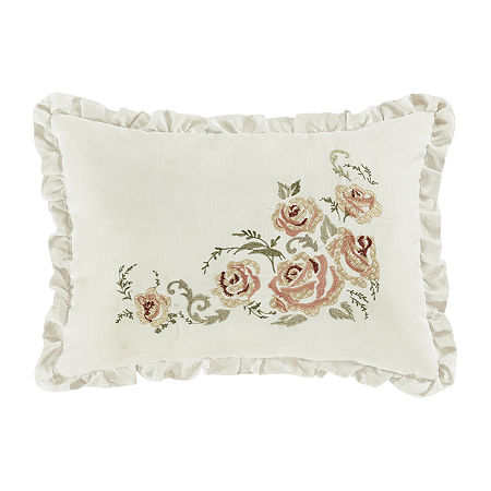 Click here for Royal Court Estelle Decorative Throw Pillow - 16x1... prices
