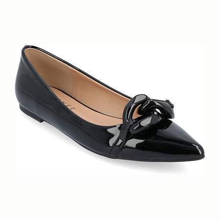 Click here for Journee Collection Clareene Womens Pointed Closed... prices