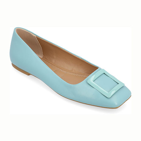 Click here for Journee Collection Zimia Womens Square Closed Toe... prices